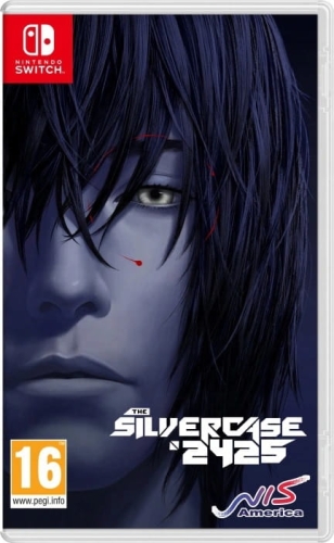 Gra Nintendo Switch The Silver Case 2425 Deluxe Edition - sklep Shock Games
